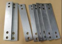 China 99.95% Molybdenum TZM Alloy Plate Parts 130mm With Density 10.2g/Cm3 for sale