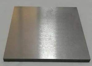 China Wear Resistant Pure Molybdenum Sheet High Temperature With Length 1000mm for sale