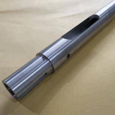 China 99.95% Mo1 Pure Molybdenum Rod TZM Moly Bar For Vacuum Furnace for sale