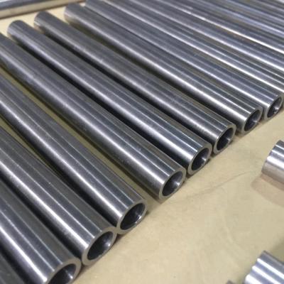China Seamless Molybdenum Tube TZM Tube for Boilers Components Molybdenum Tube Pipe for sale
