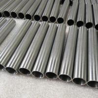 China Seamless Molybdenum Tube TZM Tube for Boilers Components Molybdenum Tube Pipe for sale