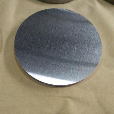 China ASTM B386 Molybdenum Disc Rolled Moly Round Polished for sale