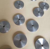 China Customized Molybdenum Furnace Base Effusion Cell for sale