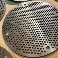 China ASTM B386 Molybdenum Disc Rolled Moly Round Polished for sale