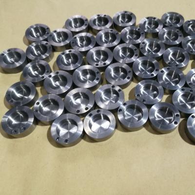 China Polished Mo1 Molybdenum Round Plate High Temperature Vacuum Furnace Base for sale
