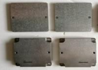 China High Density Tungsten Heavy Alloy WNiFe / WNiCu Plate With Density Of 16.8 - 18.8g/Cm3 for sale