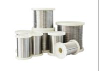 China Industrial Temperature Measurement Wire Shape Tungsten Rhenium Alloy for sale