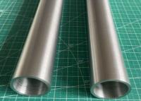 China 99.95% High Temperature Resist Molybdenum Tube 20 Mm For Thermocouple 2300°C for sale