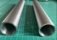 China 99.95% High Temperature Resist Molybdenum Tube 20 Mm For Thermocouple 2300°C for sale
