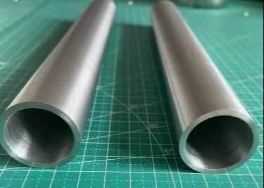 China 99.95% High Temperature Resist Molybdenum Tube 20 Mm For Thermocouple 2300°C for sale
