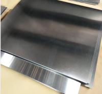 China Bright Surface Molybdenum Sheet TZM MoLa Alloy For High Temperature Vacuum Furnace for sale