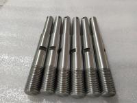 China ASTM B386 Mo1 Molybdenum Thread Rod Screw Used For High Temperature Vacuum for sale