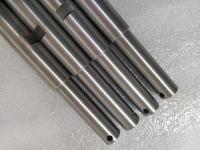 China ASTM B386 Mo1 Molybdenum Thread Rod Screw Used For High Temperature Vacuum for sale