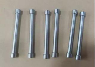 China 99.95% Pure Molybdenum TZM / Alloy Bars With Dia 200mm for sale