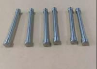 China 99.95% Pure Molybdenum TZM / Alloy Bars With Dia 200mm for sale