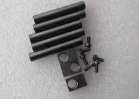 China 5% Elogation Tungsten Heavy Alloy WNiFe Rods Plates Used In Medical for sale