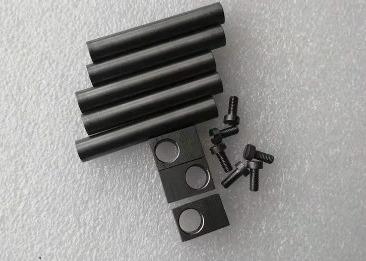 China 5% Elogation Tungsten Heavy Alloy WNiFe Rods Plates Used In Medical for sale