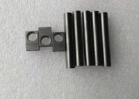 China 5% Elogation Tungsten Heavy Alloy WNiFe Rods Plates Used In Medical for sale