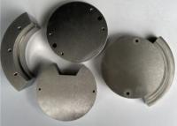 China 5% Elogation Tungsten Heavy Alloy WNiFe Rods Plates Used In Medical for sale