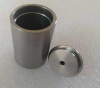 China Seamless Tungsten Crucible For Sapphire Crystal High Temperature Furnace 2000℃ for sale
