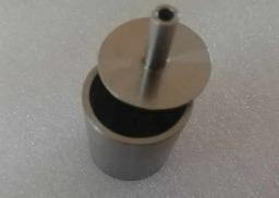 China Seamless Tungsten Crucible For Sapphire Crystal High Temperature Furnace 2000℃ for sale