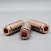 China High Surface Finish Copper Tungsten WCu Alloy Precision Parts With Arc Resistance for sale