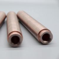 China High Surface Finish Copper Tungsten WCu Alloy Precision Parts With Arc Resistance for sale