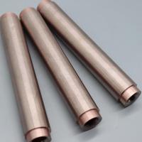 China High Surface Finish Copper Tungsten WCu Alloy Precision Parts With Arc Resistance for sale
