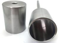 China WNiFe Tungsten Heavy Alloy Collimator For Medcial Radition Shielding for sale