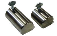 China WNiFe Tungsten Heavy Alloy Collimator For Medcial Radition Shielding for sale
