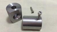 China WNiFe Tungsten Heavy Alloy Collimator For Medcial Radition Shielding for sale