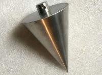 China WNiFe Tungsten Heavy Alloy Collimator For Medcial Radition Shielding for sale