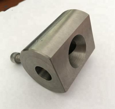 China WNiFe Tungsten Heavy Alloy Collimator For Medcial Radition Shielding for sale
