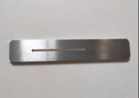 China High Thermal Conductivity Tungsten Heavy Alloy WNiFe Plate Parts With Tensile 1000Mpa for sale