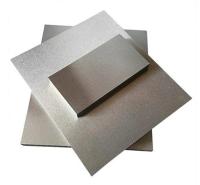 China ASTM B386 Molybdenum Sheet Moly Plate Machined With Thickness 200mm for sale