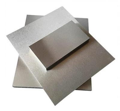 China ASTM B386 Molybdenum Sheet Moly Plate Machined With Thickness 200mm for sale