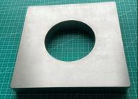 China ASTM B386 Molybdenum Sheet Moly Plate Machined With Thickness 200mm for sale