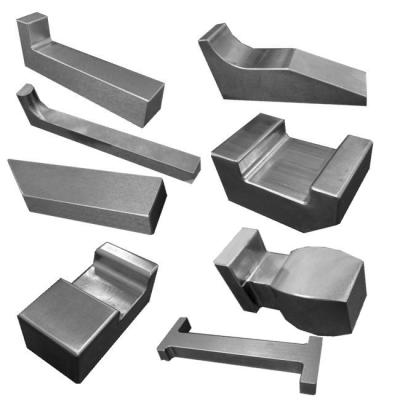 China High Density Tungsten Heavy Alloy Bucking Bars For Aircraft Riveting for sale