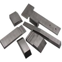 China High Density Tungsten Heavy Alloy Bucking Bars For Aircraft Riveting for sale