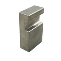 China High Density Tungsten Heavy Alloy Bucking Bars For Aircraft Riveting for sale