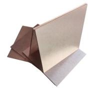 China High Electric Conductivity Tungsten Copper Alloy Plate 195HB For Resistance Welding for sale
