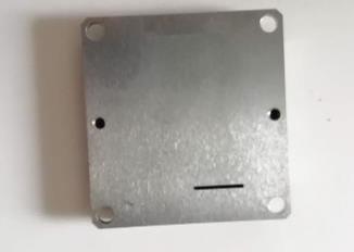 China 90WNiFe Tungsten Heavy Alloy Plate For Medical Shielding 16.85g/Cm3 for sale