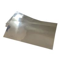 China Mo1 Cold Rolled Molybdenum Sheet With Thickness 0.05mm Mirror Surface for sale