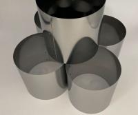 China 2610C High Temperature Riveting Molybdenum Tube Molybdenum Rolled Barrels for sale
