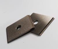 China ASTM B386 Molybdenum Plate Machined 200mm For High Temperature Vacuum for sale