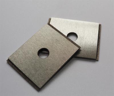 China ASTM B386 Molybdenum Plate Machined 200mm For High Temperature Vacuum for sale
