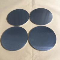 China 99.95% Polished Molybdenum Disc With Thickness 0.03 - 130mm for sale