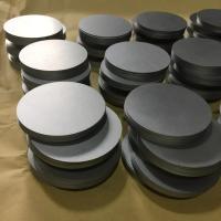 China 99.95% Polished Molybdenum Disc With Thickness 0.03 - 130mm for sale