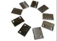 China 92.5WNiFe Tungsten Heavy Alloy Plate Parts For Counterweight With Hardness 35HRC for sale