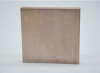 China W70Cu30 Tungsten Copper Alloy Plate With Density Of 14.5g/Cm3 for sale
